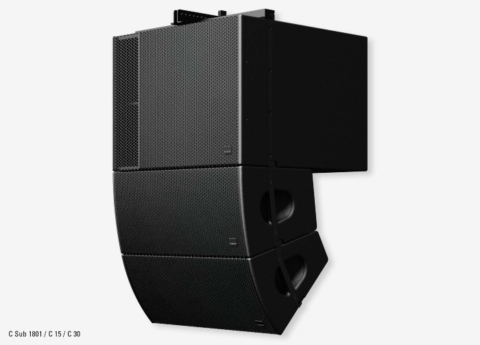 Seeburg Acoustic Line C 30 - Van der Zwaag Muziek