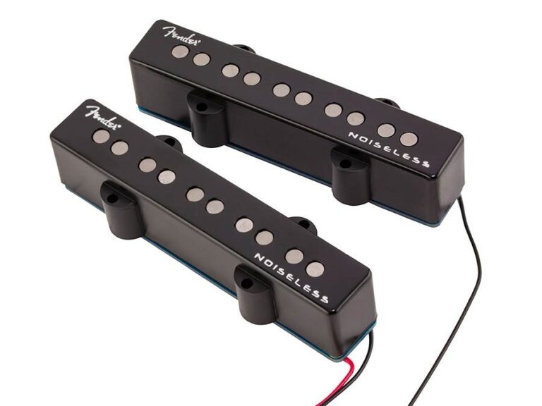 Fender Genuine Replacement Part 0992296000 pickup set Ultra Noiseless ...