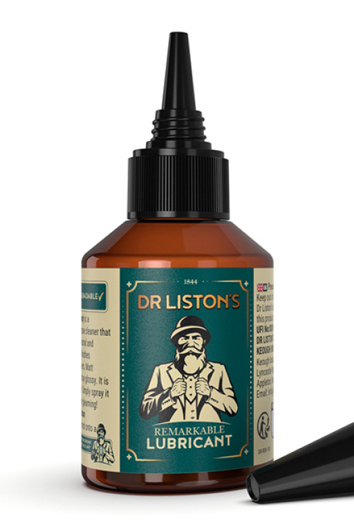 DR.LISTON's DR-RL-50 REMARKABLE LUBRICANT 50ML - Van der Zwaag Muziek