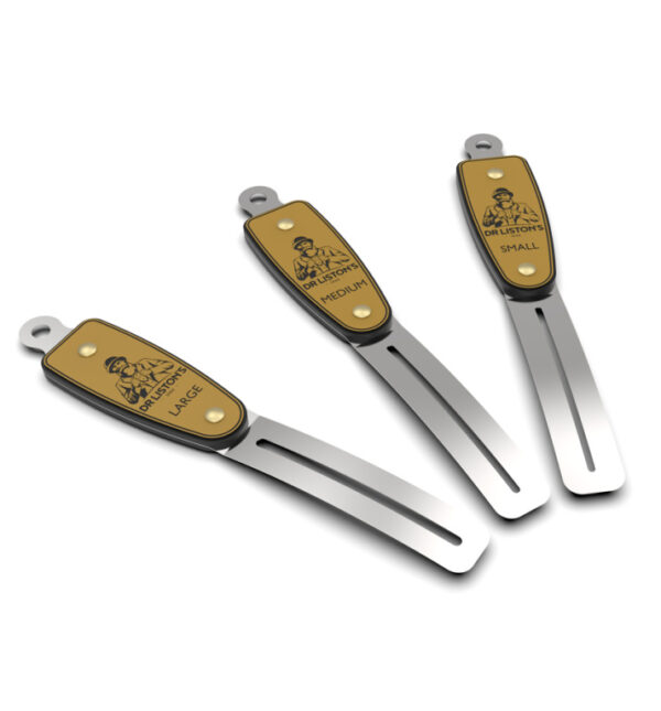 DR.LISTON's DR-RFG-3 REMARKABLE FRET GUARDS - Van der Zwaag Muziek