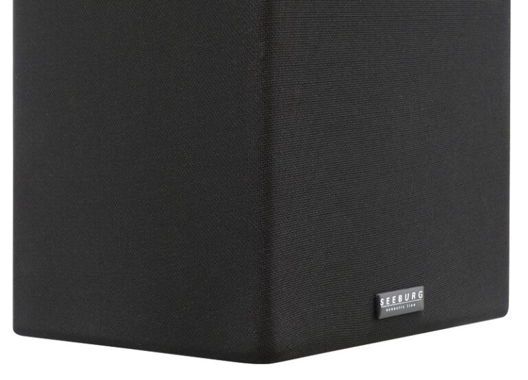 Seeburg Acoustic Line L-Front Cover customized