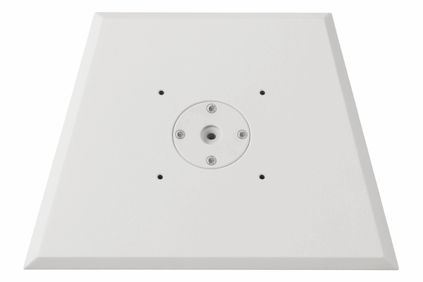 Seeburg Acoustic Line Small base plate White - Van der Zwaag Muziek